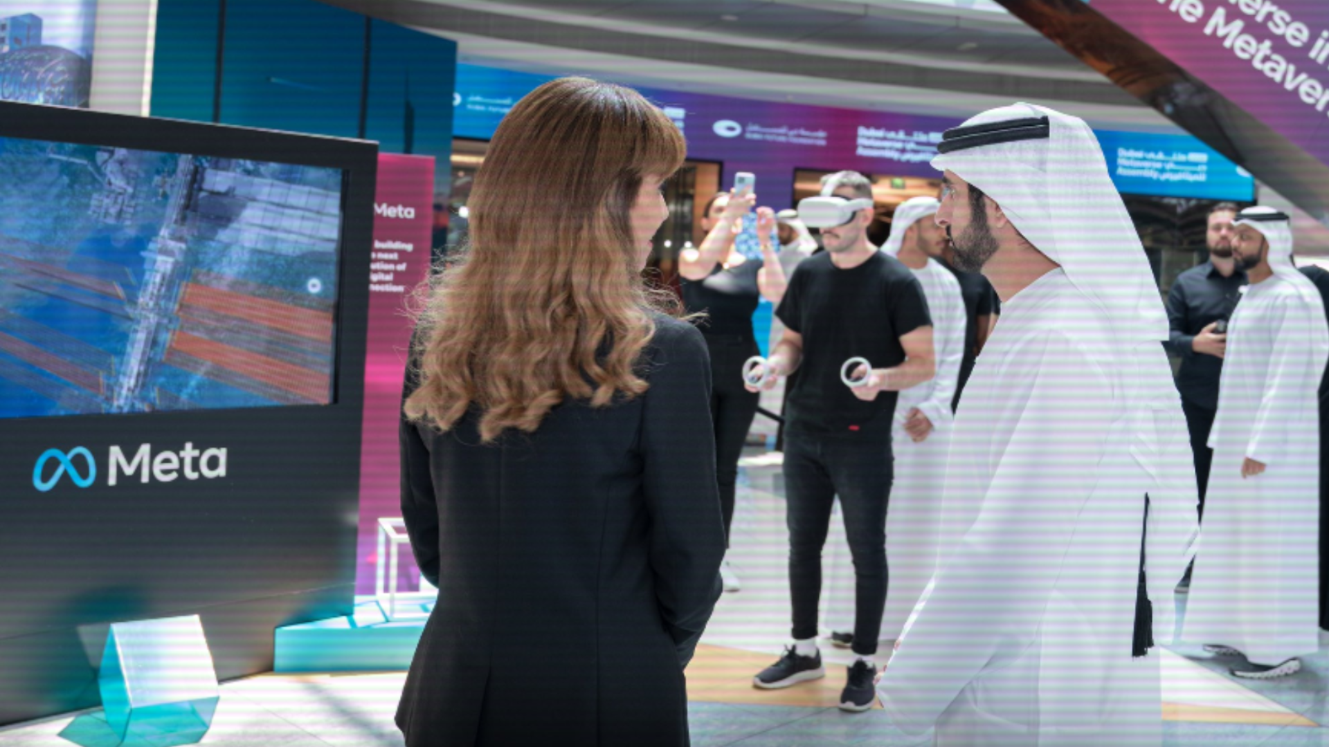 Dubai Metaverse Assembly: Recap of Day 2 | Al Bawaba